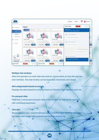 Cloud-based monitoring solutions https://intellve.com/ | PDF | Cloud Computing | Internet