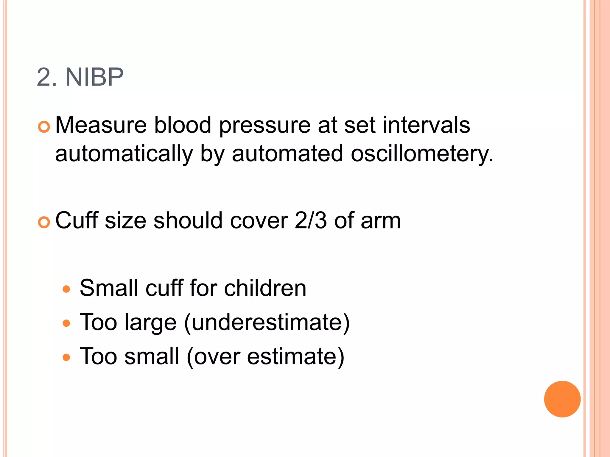 Monitoring in anaesthesia ro | PPTX