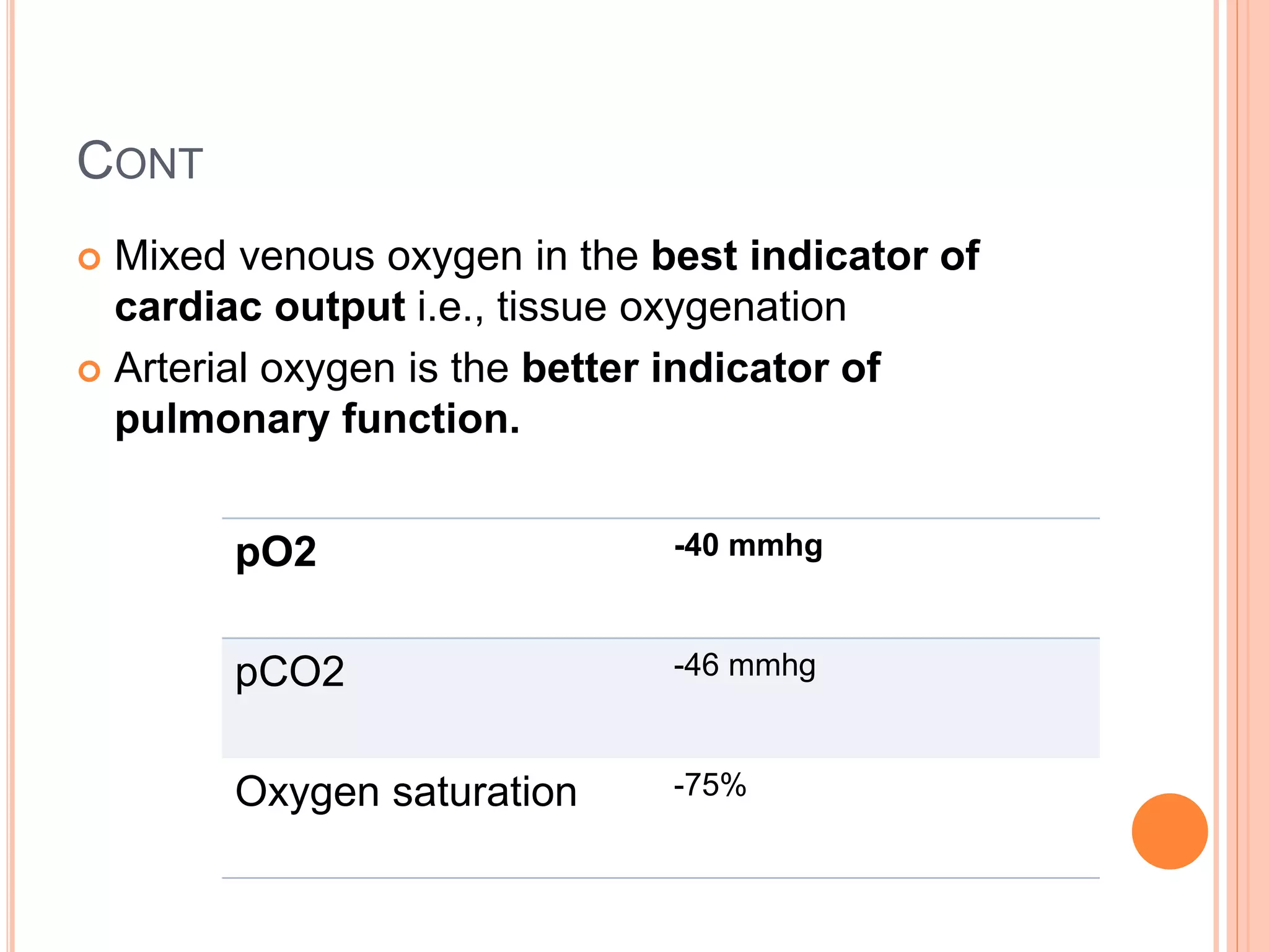 Monitoring in anaesthesia ro | PPTX