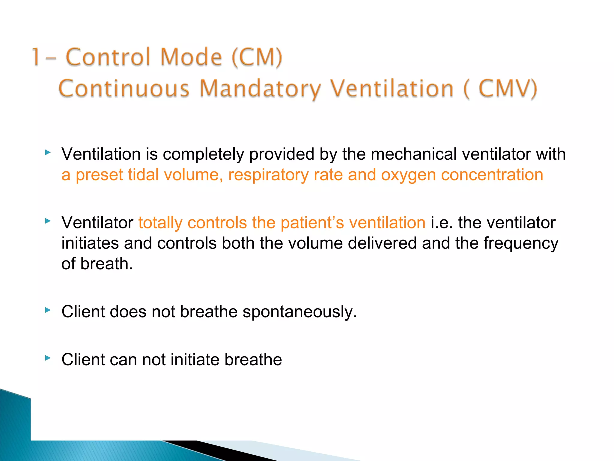 Monitoring in critical care | PPT