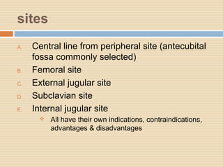 Monitoring in ICU | PPT