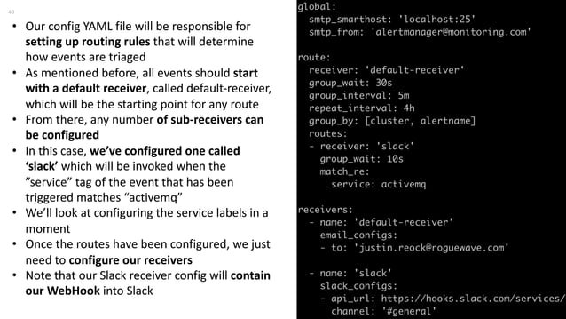 Monitoring Java Applications with Prometheus and Grafana | PDF
