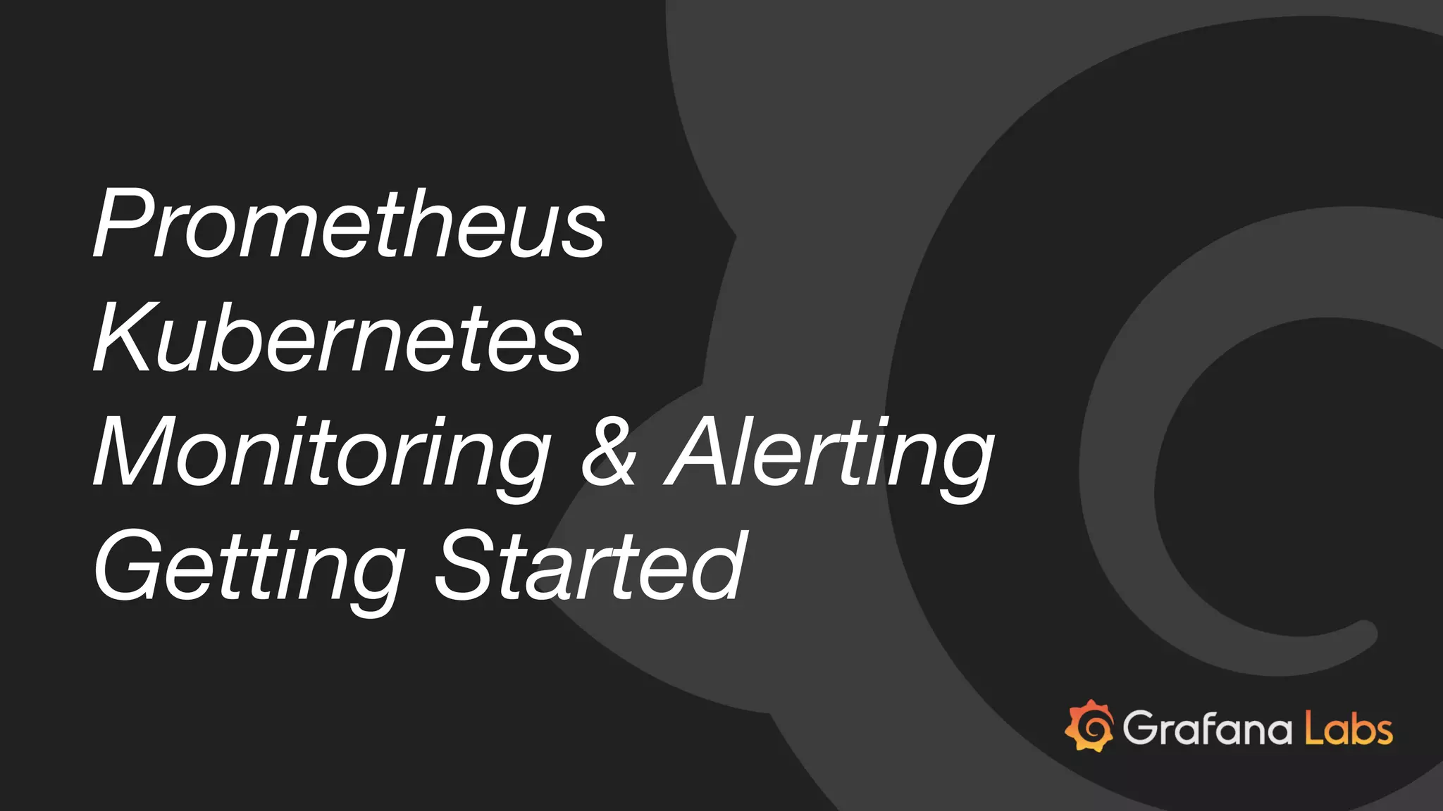 Monitoring Kubernetes With Prometheus Ppt 