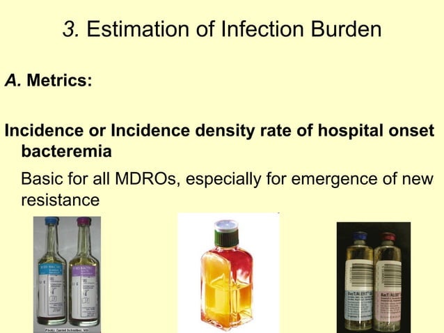 Monitoring mdro in healthcare | PPT