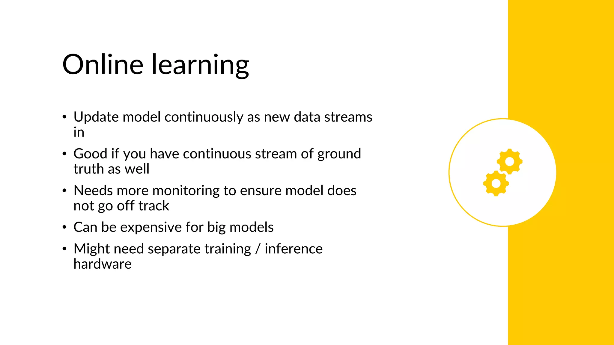 Monitoring Models in Production | PPT