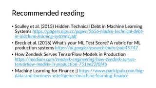 Monitoring Models in Production | PPT