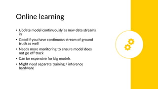 Monitoring Models in Production | PPT