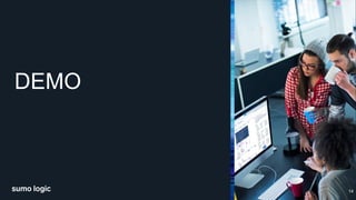 Monitoring NGINX Deployments with Sumo Logic | PPT