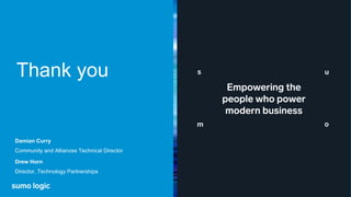 Monitoring NGINX Deployments with Sumo Logic | PPT | Free Download