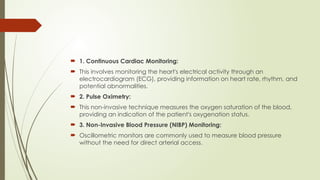Monitoring of a Surgical Patient- Invasive and Non.pptx