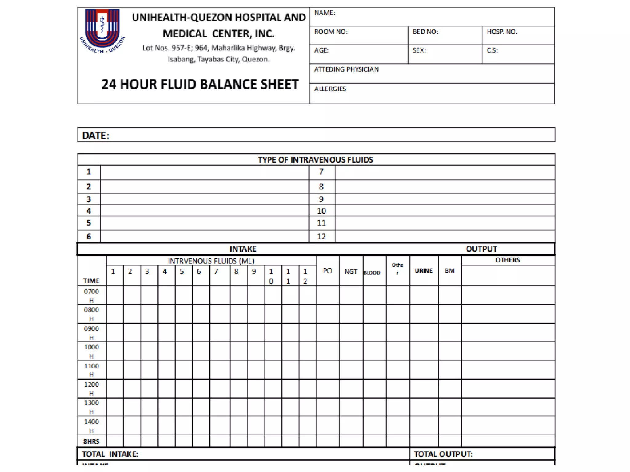 monitoring of intake and output.pptx