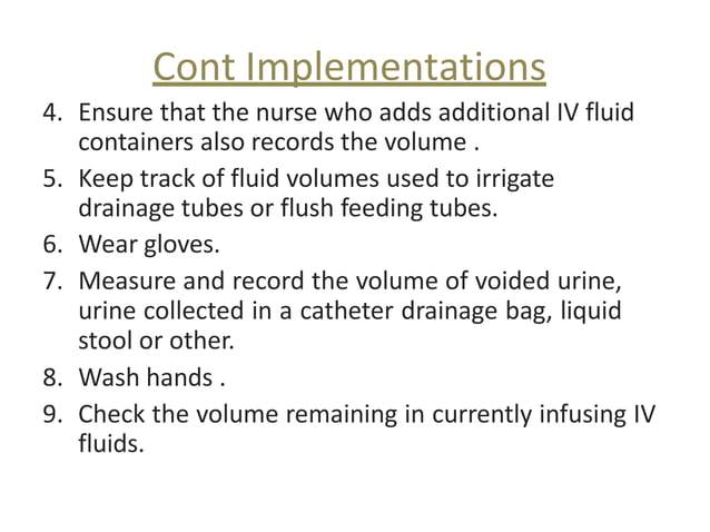 monitoring of intake and output.pptx