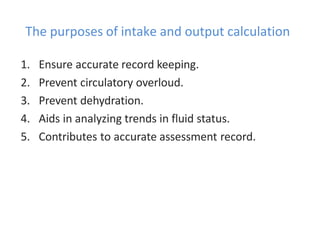 monitoring of intake and output.pptx