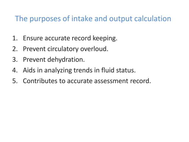 monitoring of intake and output.pptx