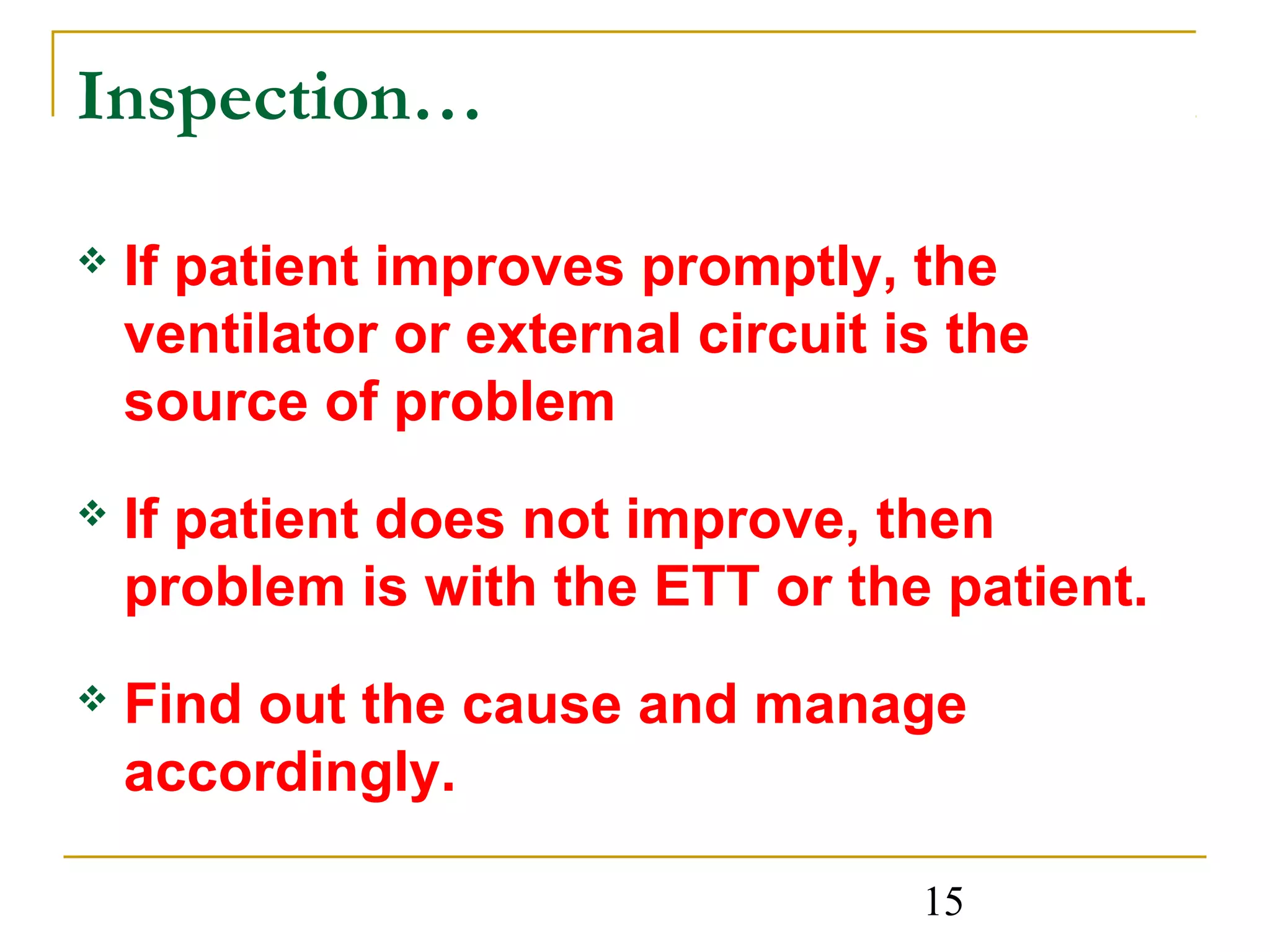 Monitoring of patient in intensive care unit (ICU) | PPT