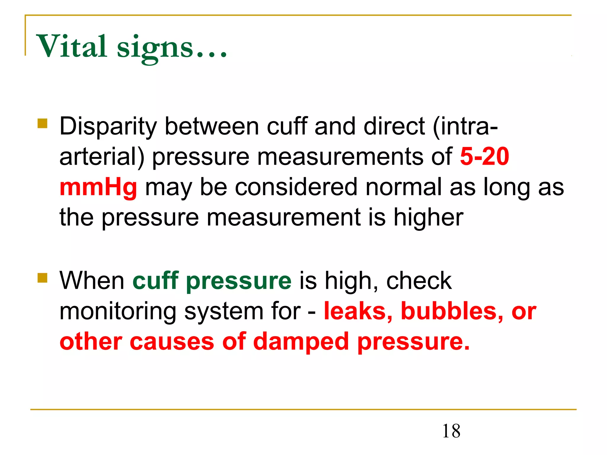 Monitoring of patient in intensive care unit (ICU) | PPT