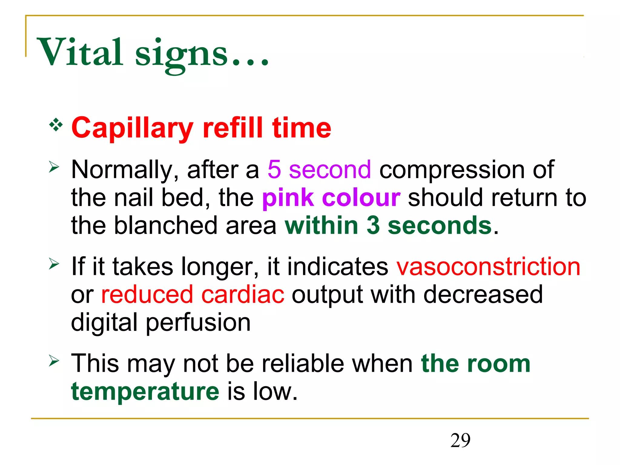 Monitoring of patient in intensive care unit (ICU) | PPT