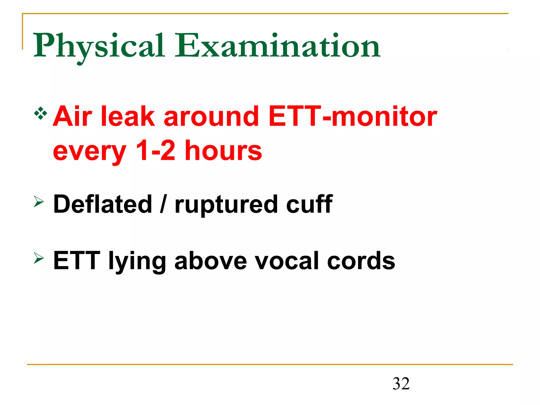 Monitoring of patient in intensive care unit (ICU) | PPT