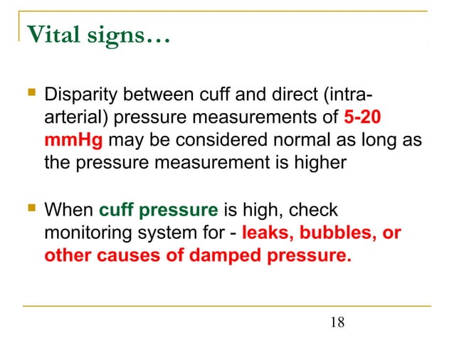 Monitoring of patient in intensive care unit (ICU) | PPT | Heart and ...