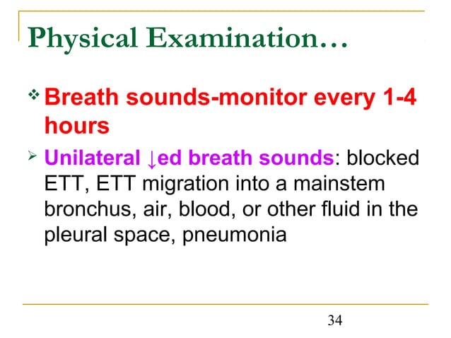 Monitoring of patient in intensive care unit (ICU) | PPT | Heart and ...