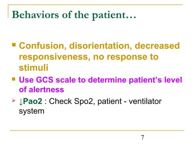 Monitoring of patient in intensive care unit (ICU) | PPT | Heart and ...