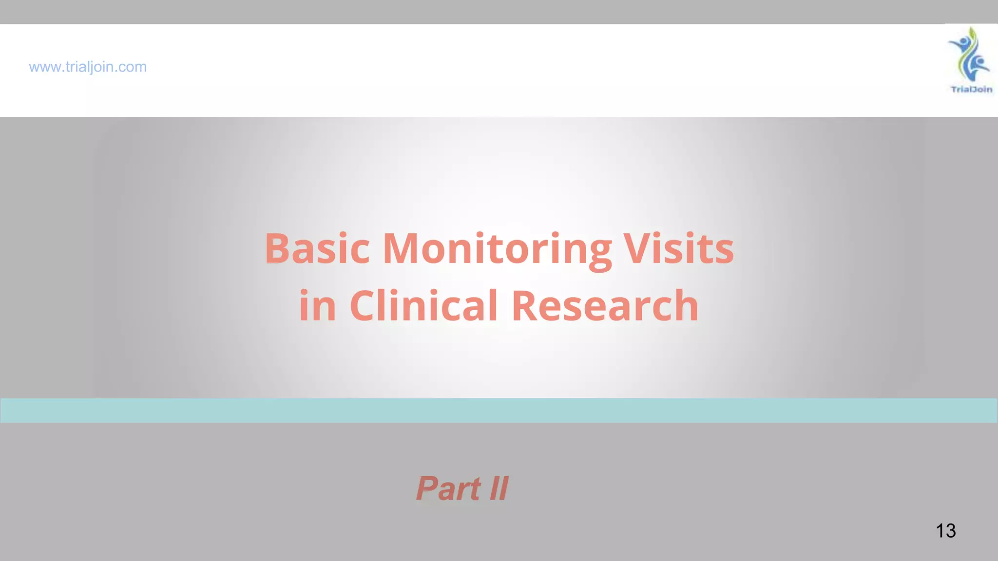 Monitoring Plan and Basic Monitoring Visits: Everything that a CRA ...