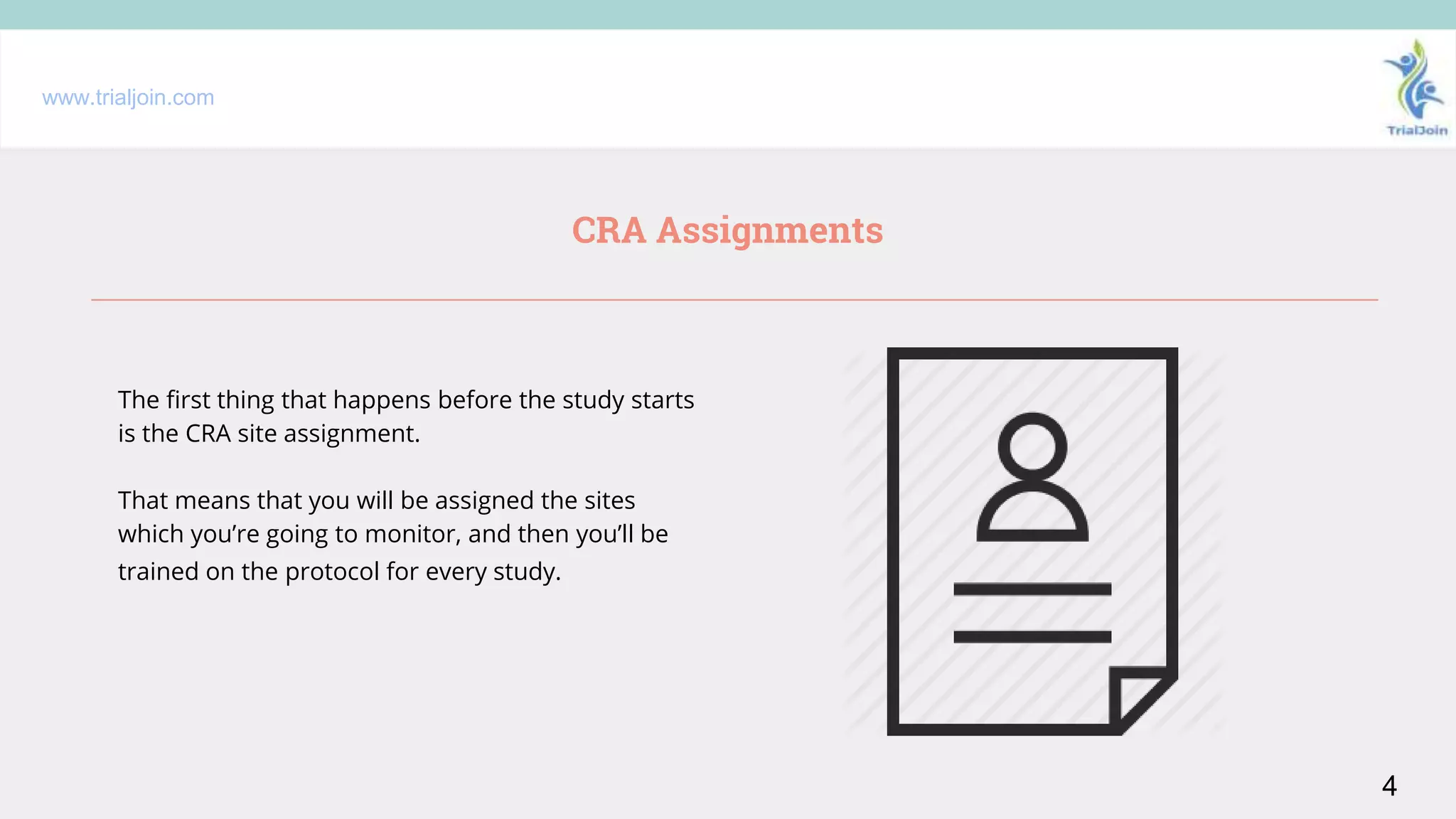 Monitoring Plan and Basic Monitoring Visits: Everything that a CRA ...
