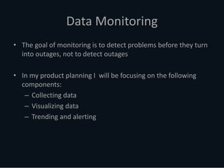 Production Monitoring Platform | PPTX
