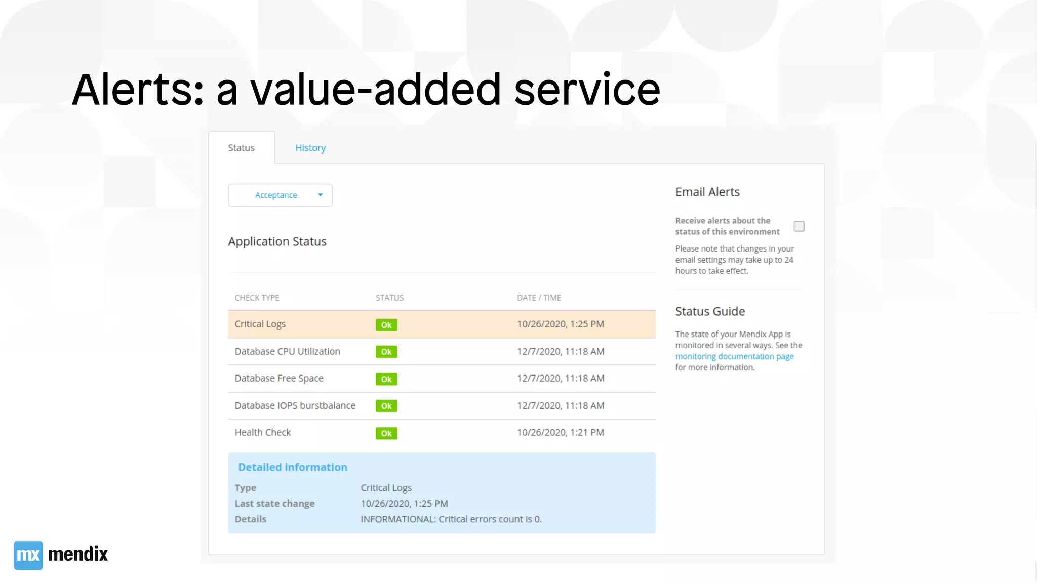 The Monitoring Playground | PDF