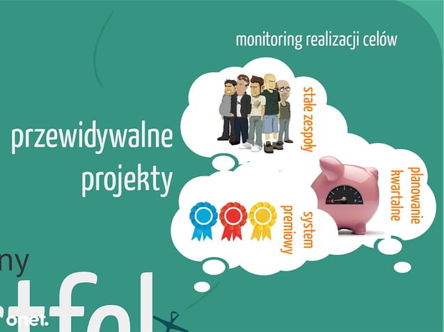 Barcamp Onet. Monitoring projektow agile | PDF