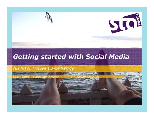 Getting Started with Social Media Monitoring - Celia Pronto | PDF | Business | Business and Finance
