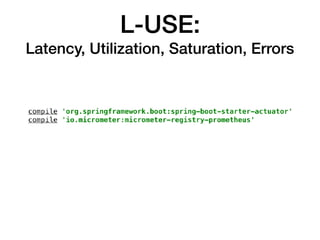 Four Key Performance Indicators for Every Java App - Jon Schneider ...