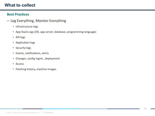 Monitoring in the DevOps Era | PPTX | Cloud Computing | Internet