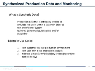 Monitoring in the DevOps Era | PPTX | Cloud Computing | Internet