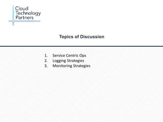 Monitoring in the DevOps Era | PPTX | Cloud Computing | Internet