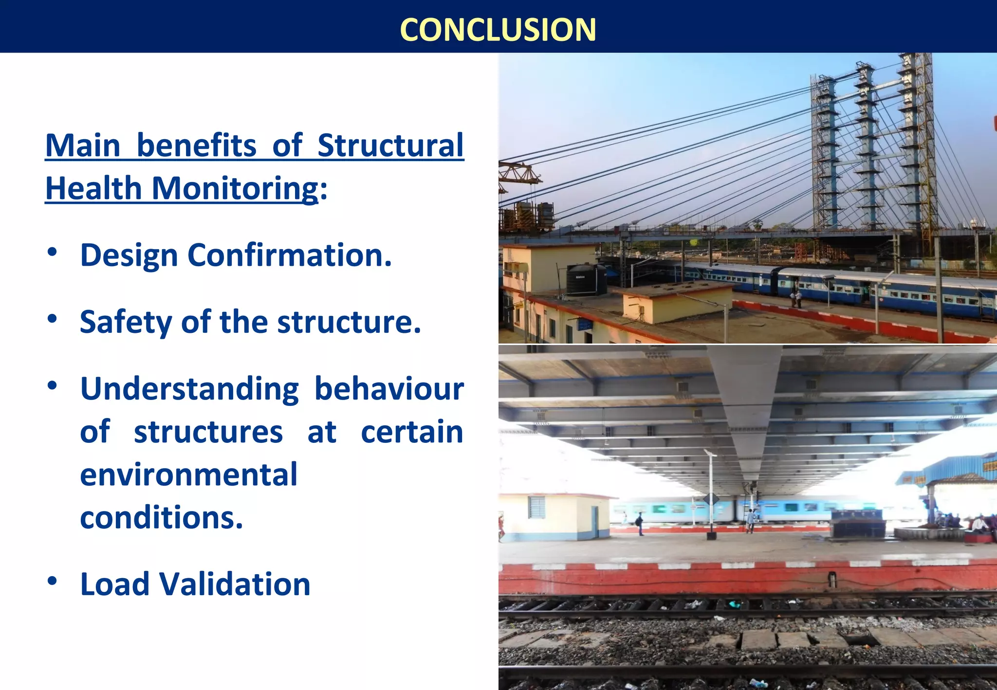 Bridge Structure Health Monitoring system | PPT