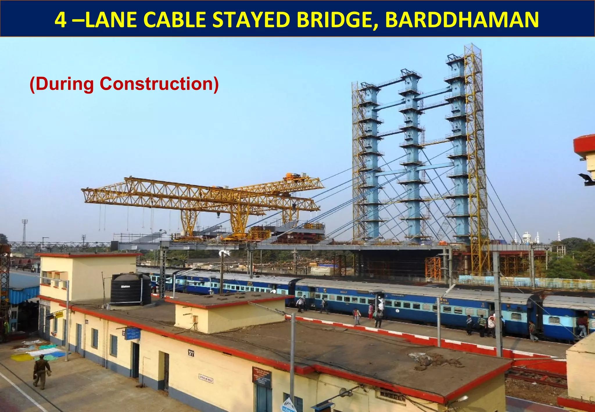 Bridge Structure Health Monitoring system | PPT