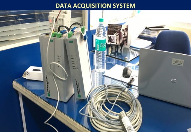 Bridge Structure Health Monitoring System Ppt Operating Systems Computer Software And