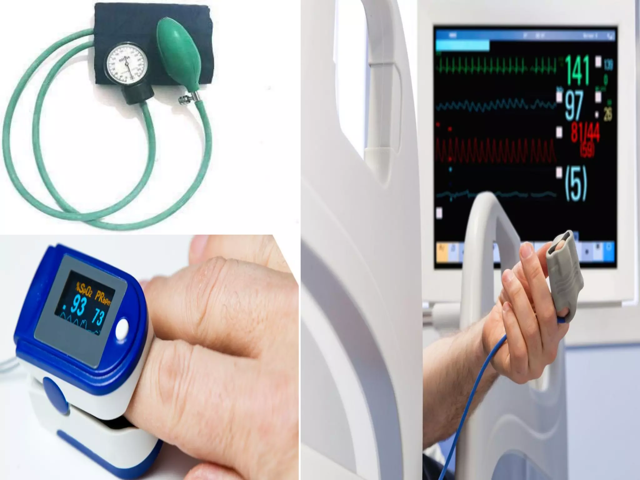 Monitoring system in icu | PDF