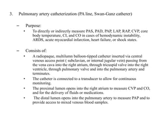 Monitoring system in icu | PDF