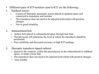 Monitoring system in icu | PDF