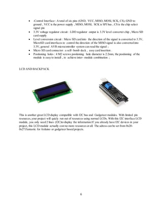 Monitoring temperature ruangan dengan display lcd dan recording | DOCX | Computer Peripherals ...
