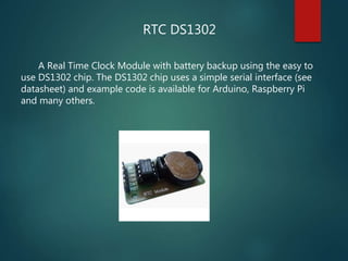 Monitoring temperature ruangan dengan display lcd | PPT
