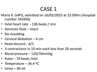 MONITORING THE PROGRESS OF LABOUR.pptx