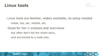 Performance Monitoring: Understanding Your Scylla Cluster | PDF