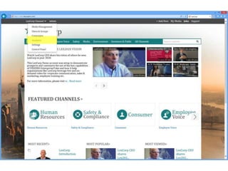 Monitor Viewing Trends | PPT