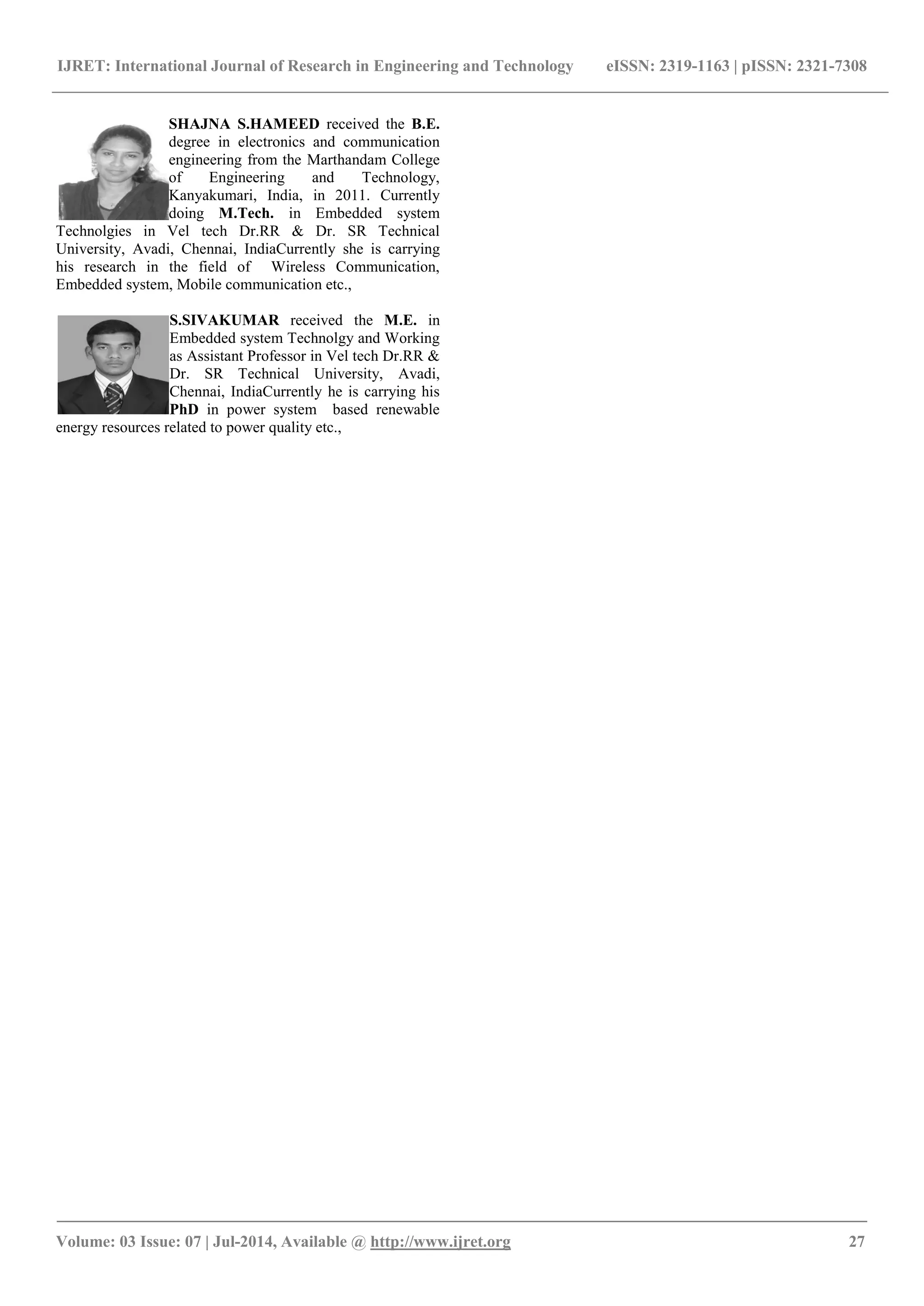 Monitoring Wind Turbine Using Wi Fi Network For Reliable Communication