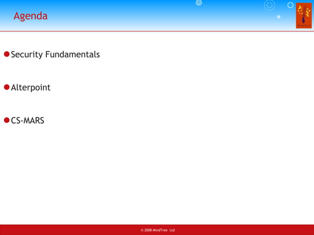 Monitoring With Alterpoint And Cs Mars | PPT
