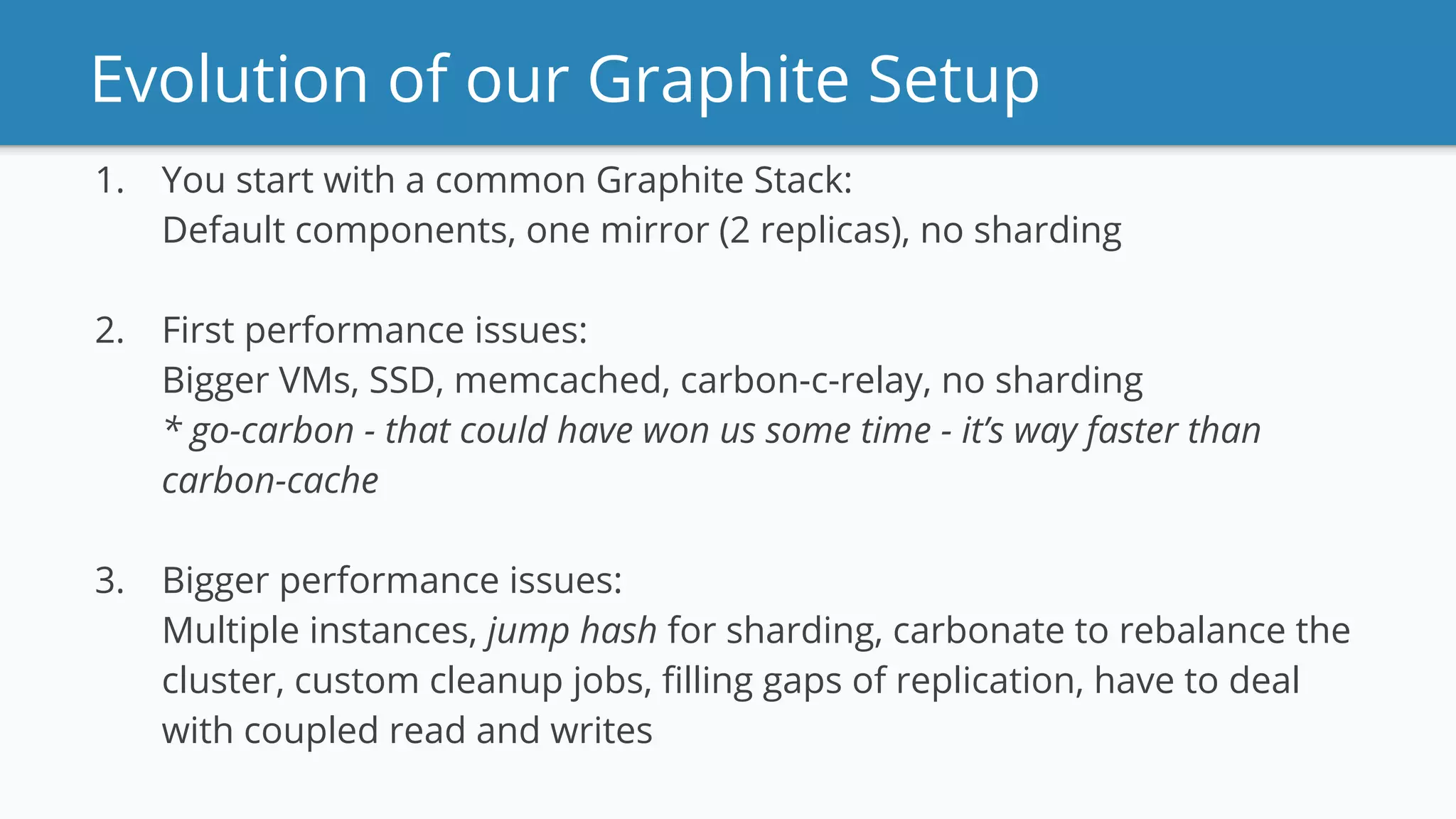 Monitoring with Clickhouse | PDF