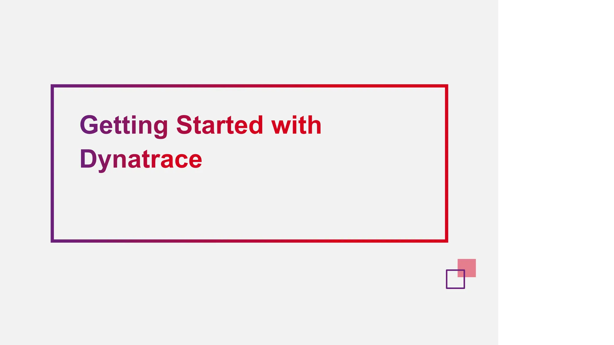 Monitoring with Dynatrace Presentation.pptx